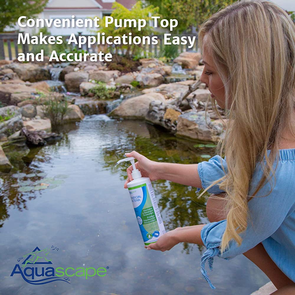 Pond Treatments - Automatic and Manual Beneficial Products – Mark ...