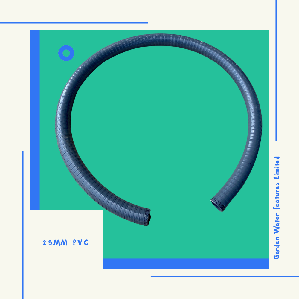 Pond Hose - Solvent - Flexible PVC Pipe – Mark Wilson - The Pond Advisor