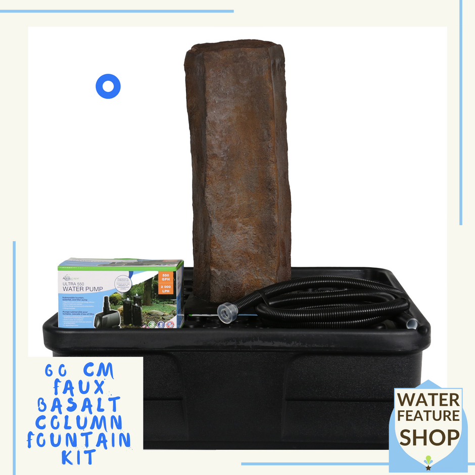 Garden Water Features from WaterFeature.Shop