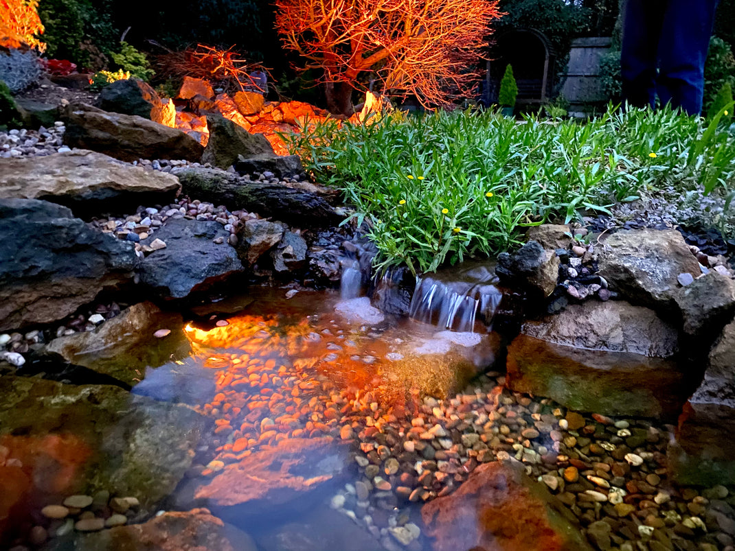 Garden Water Features from WaterFeature.Shop – Mark Wilson - The Pond ...