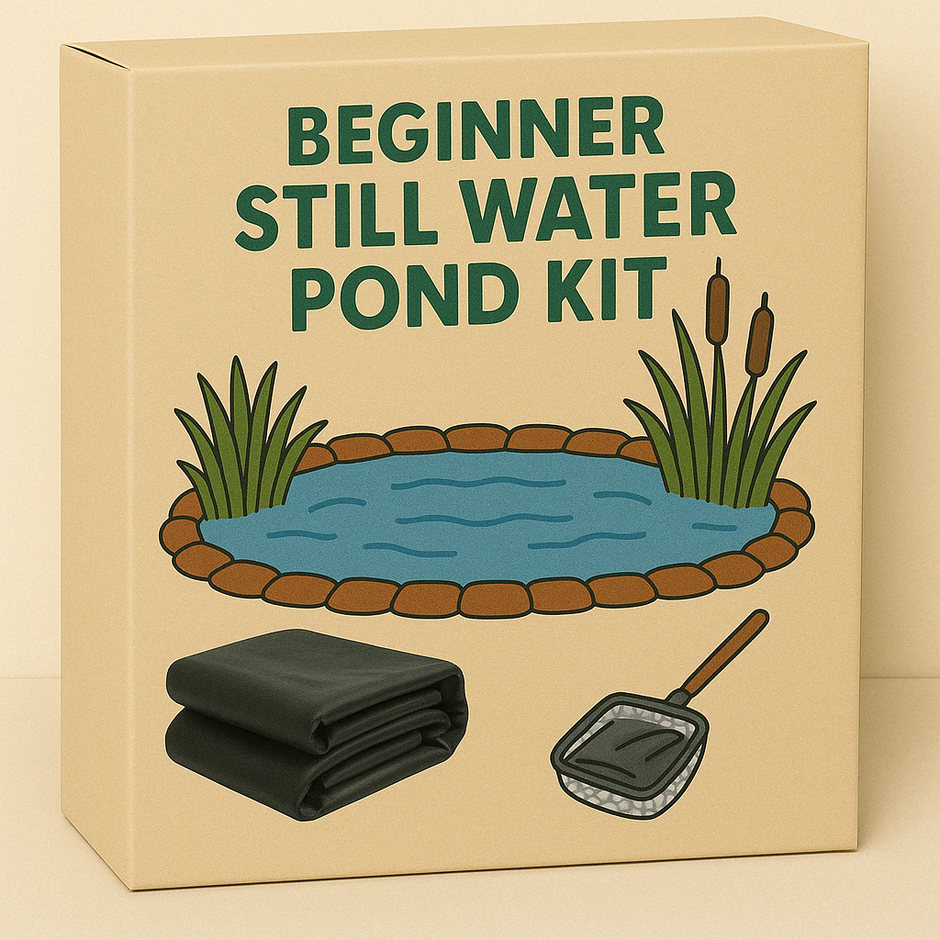 Beginner Pond Kits – Mark Wilson - The Pond Advisor