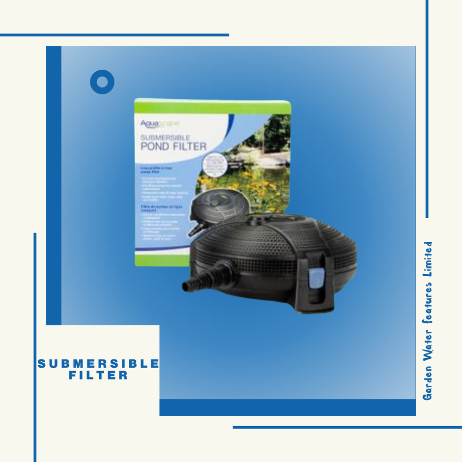 FILTRATION - Pond Filters - Aquascape Skimmers (BioFalls) and Media ...